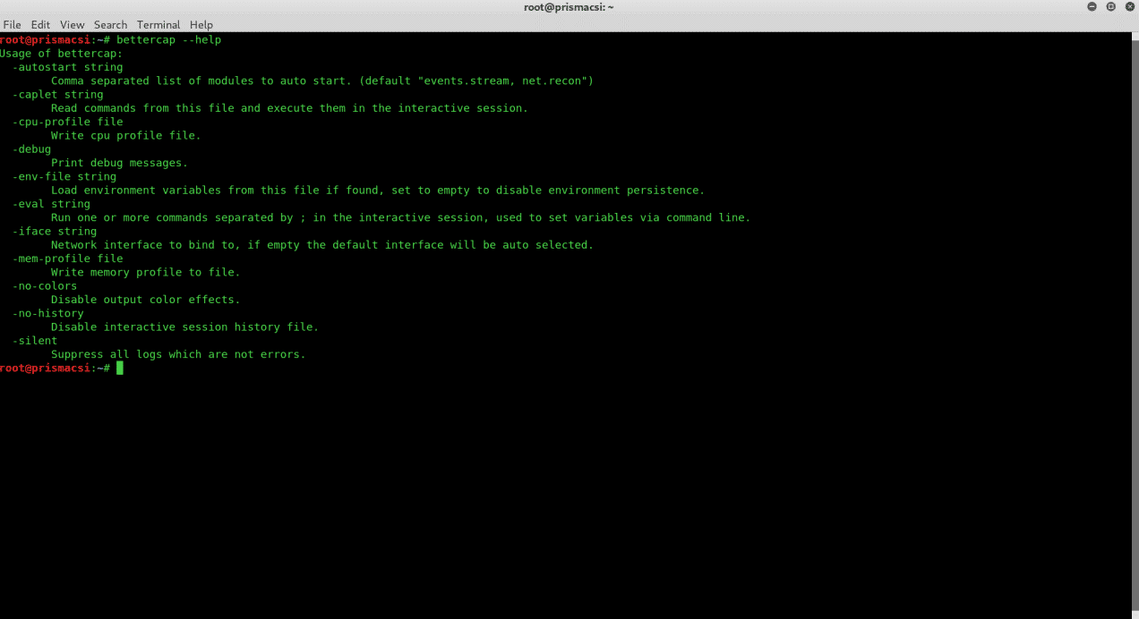 Using Bettercap in Penetration Testing – Brandefense