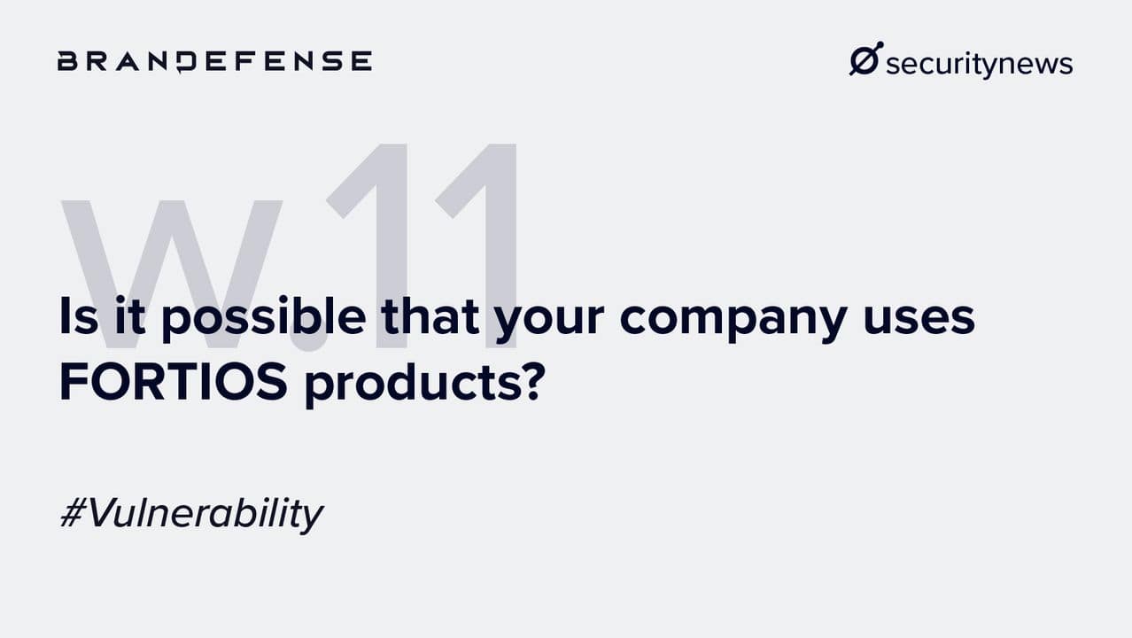 Hackers Are Targeting Organizations With FortiOS Vulnerability Exploitation - Brandefense