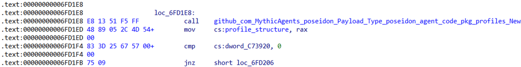 [Research Summary]: APT 36 Campaign - Poseidon Malware - Brandefense