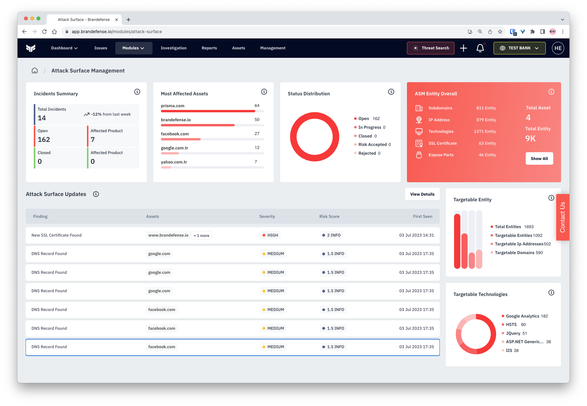 Monitoring Stolen Credit Cards – Brandefense