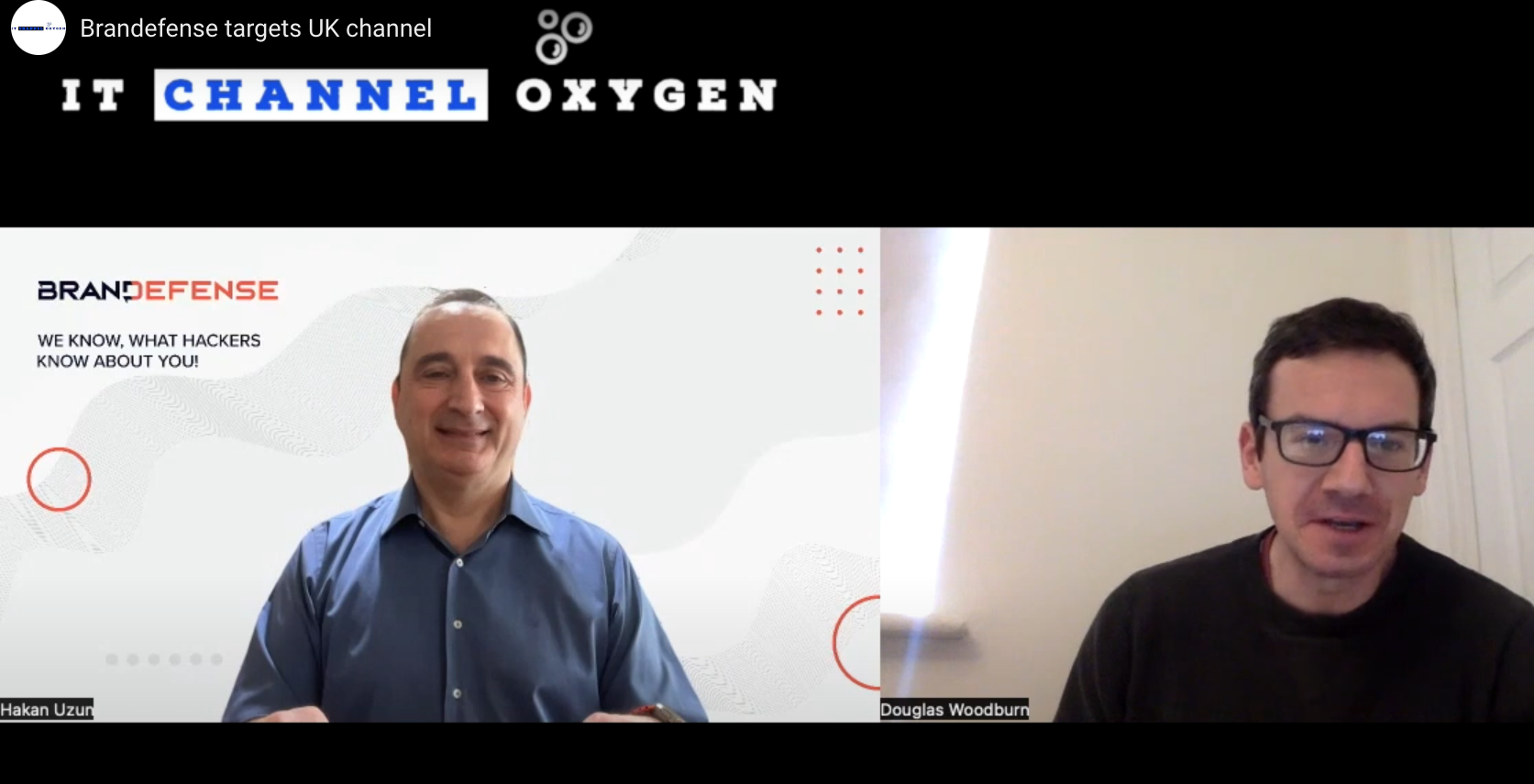 Brandefense CEO Reveals ‘key Advantage’ As It Enters UK Channel ...