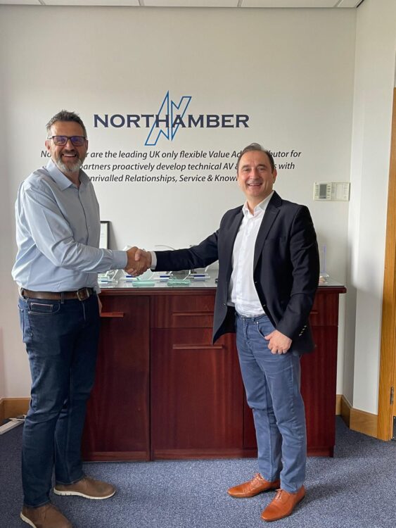 Northamber And Brandefense Announce Strategic Partnership To Enhance ...