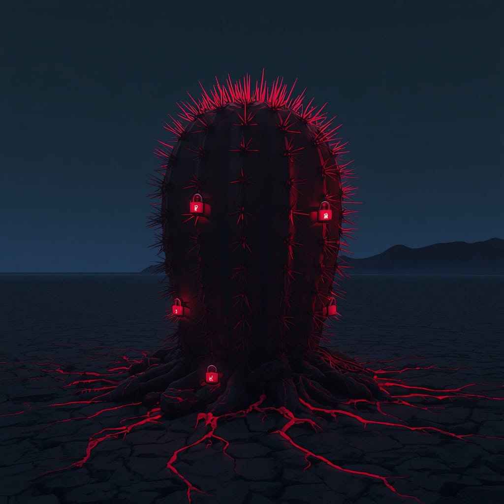 Cactus Ransomware Technical Analysis - Brandefense