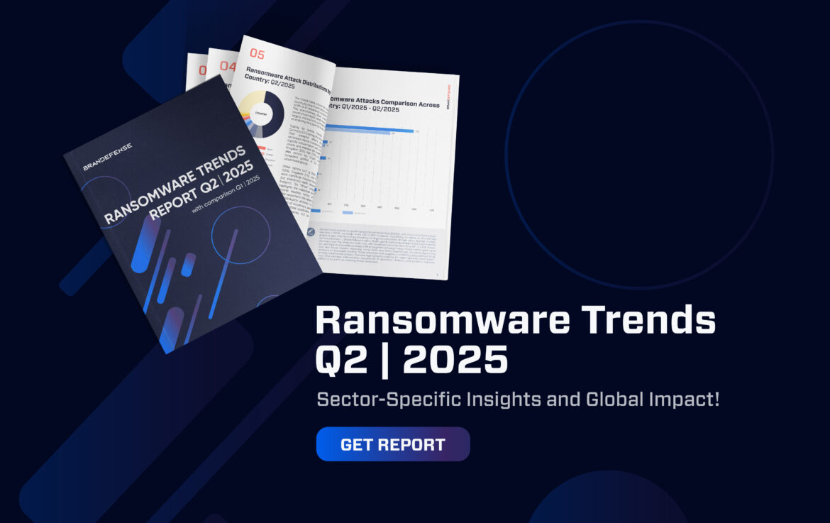 Ransomware Trends Report | Q2 2025 - Brandefense