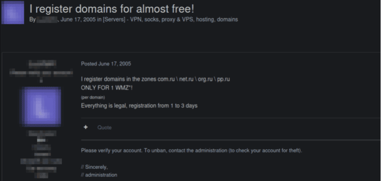 Beyond WHOIS: Offshore Domains In Modern Cybercrime And Ransomware ...