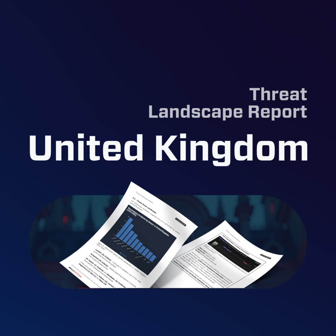 United Kingdom Cybersecurity Threat Landscape & Strategic Insights 2025 ...