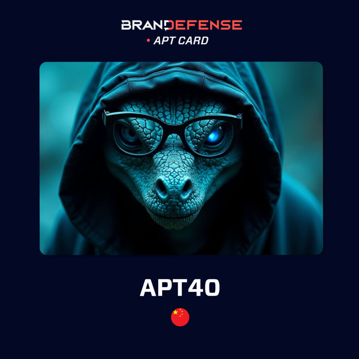 APT40 - Brandefense